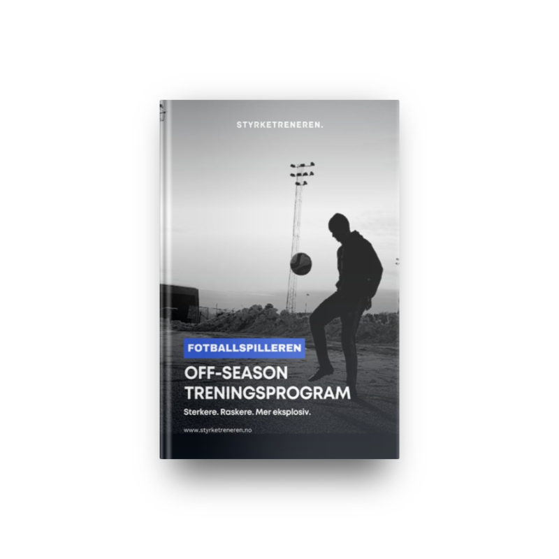 Off-season-program - Styrketrenenren